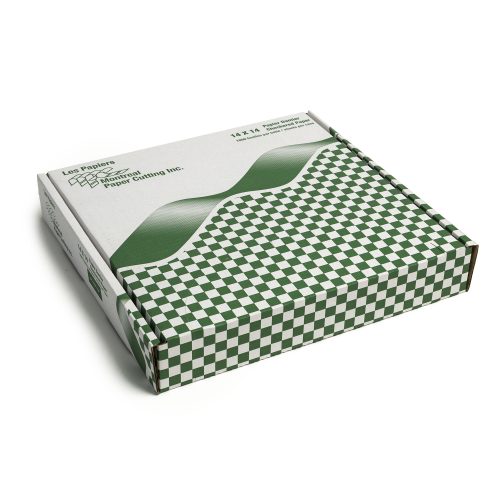 Checkered Paper – Les papiers MPC Paper