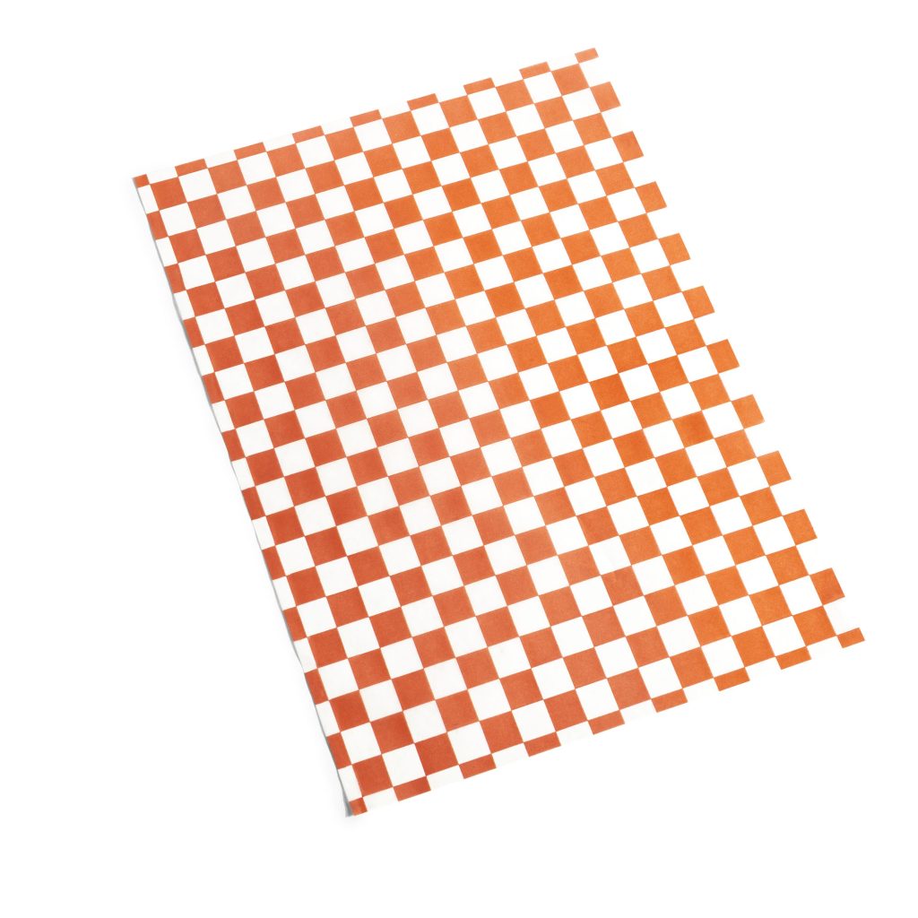 Checkered Paper – Les papiers MPC Paper