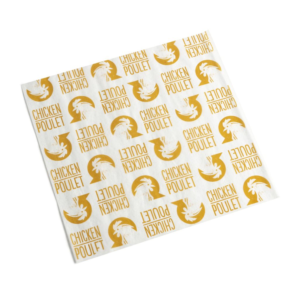 Printed Basket Liners – Les papiers MPC Paper